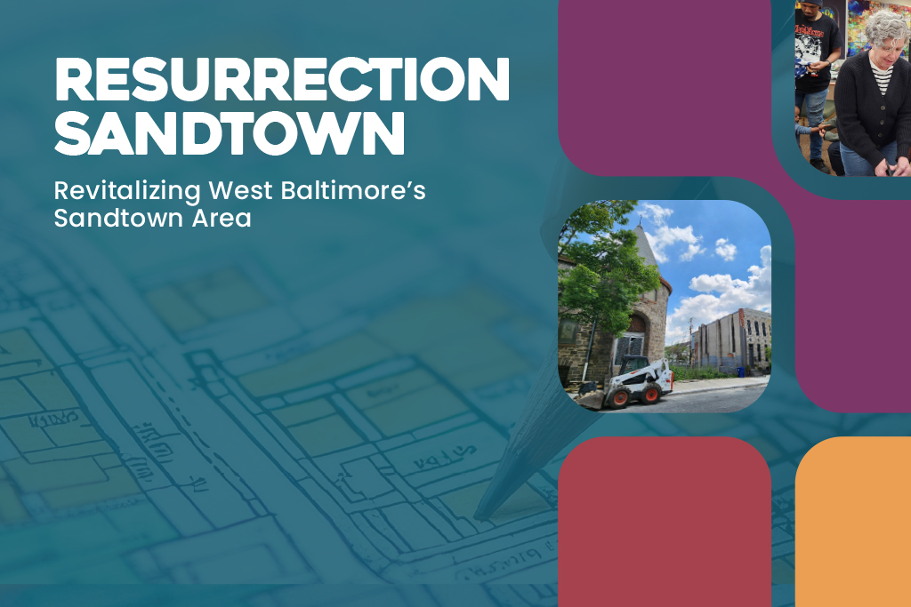 Partners – Resurrection Sandtown